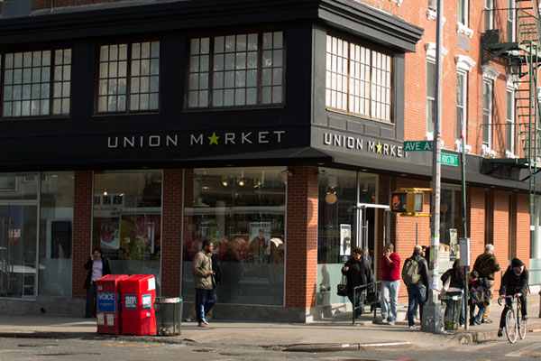 Locations – Union Market