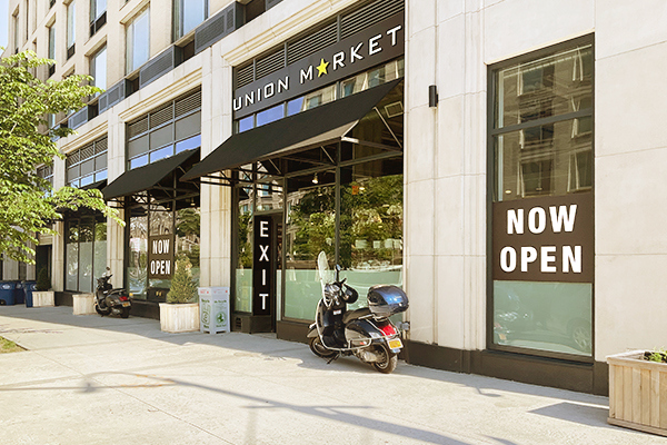 Locations – Union Market